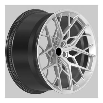 China Custom 19 Inch BMW Concave Forged Wheels Monoblock Alloy Rims 5x120 for sale