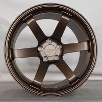 China Deep Concave Wheels BMW M3 G80 Aftermarket Rims 19 20 Inch for sale