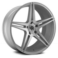 China 18x8.5 Concave Wheels 5 Spokes Rims 5x114.3 35mm Offset Cast Alloy for sale