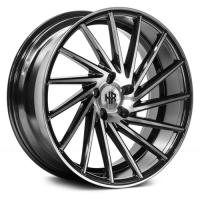 China H.R-TECH HR-589 Casting Wheel 18 Inch Sport Rim for Passenger Cars for sale
