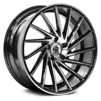 China H.R-TECH HR-589 Casting Wheel 18 Inch Sport Rim for Passenger Cars for sale