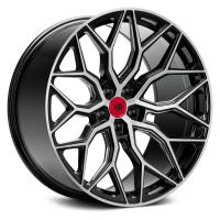 China Passenger Car Concave Wheels Mag Rims Custom Designs for sale