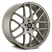 China 20 Inch Staggered Wheels 5 Lug Mustang Alloy Rims 8.5j 9.5j Width for sale