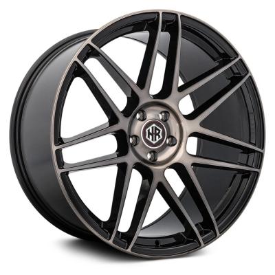 China H.R-TECH WHEELS HR-995 Concave Alloy Wheels 18 19 20 Inch Aluminum Rim for Luxury Cars for sale