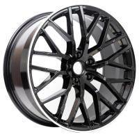 China AUDI S4 S LINE RIMS MONOBLOCK FORGED WHEELS for sale
