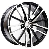 China HRW Forged Alloy BMW X5 Replica Wheels 20x8.5 Style 742M Rims for sale