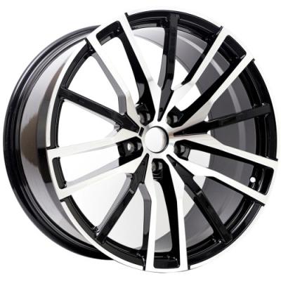 China HRW Forged Alloy BMW X5 Replica Wheels 20x8.5 Style 742M Rims for sale