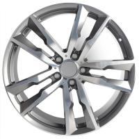China 20 Inch Forged Alloy Rim 611M Doppelspeiche for BMW X5M 5x112 5x120 for sale