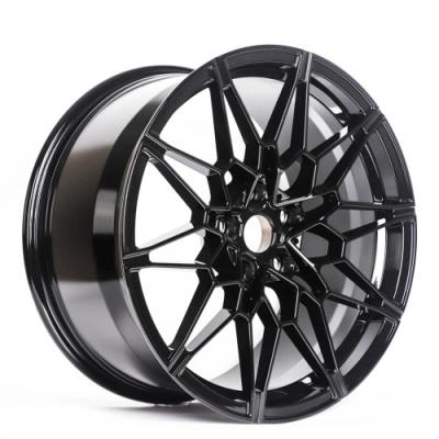 China Custom Forged Alloy Rims 19 Inch for BMW M3 M4 5x120 PCD High Performance Wheels for sale