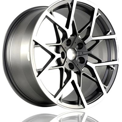 China HRW Forged 795M Replica Wheels for BMW 3 Series 17-22 Inch 5x112-130 for sale