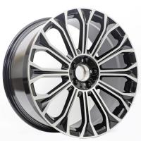 China 20 Inch Forged Alloy Replica Wheels for Mercedes Benz W222 S450 Maybach 5x112 for sale