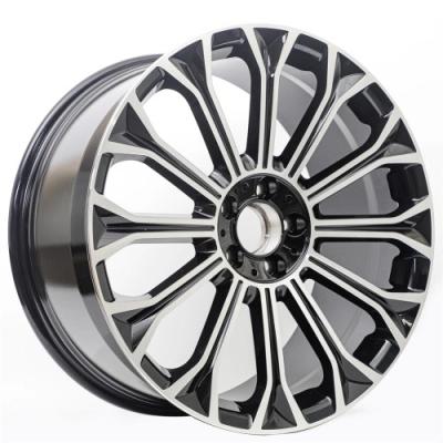 China 20 Inch Forged Alloy Replica Wheels for Mercedes Benz W222 S450 Maybach 5x112 for sale