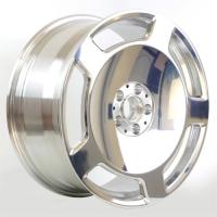 China 22 INCH CHROME WHEELS FOR MERCEDES G WAGON for sale
