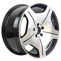 China 19 Inch Mercedes S550 S600 Maybach Style Multi Spoke Wheels Forged Alloy for sale