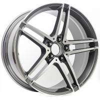 China 18 INCH MERCEDES WHEELS E CLASS STAGGERED RIMS for sale