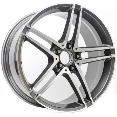 China 18 INCH MERCEDES WHEELS E CLASS STAGGERED RIMS for sale