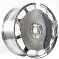 China 20 Inch Forged Monoblock Chrome Wheel Rim for Mercedes Benz Maybach S Class 5x112 for sale