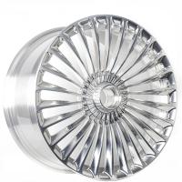 China 20 Inch Maybach Forged Wheel 5x112 for Mercedes Benz S Class W222 Rims for sale