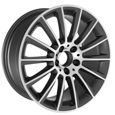 China 18 19 Inch Mercedes Benz C Class W205 AMG Replica Wheels 5x112 66.56 for sale
