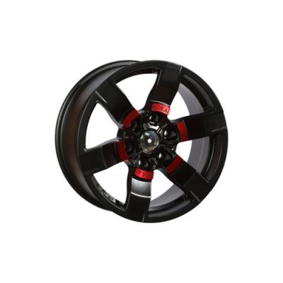 China HRW PROJECT Toyota Replica Wheels 17x9 6x139.7 for 4Runner Tacoma for sale