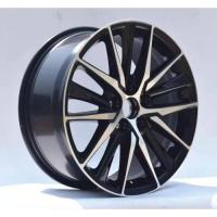 China Black Machined Rims for Toyota Camry 2021 Replacement Wheels 18x8 Inch for sale