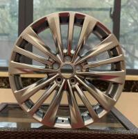 China 20 Inch Replica Wheels for Toyota Highlander 8.5J 5X114.3 Hyper Silver for sale
