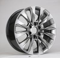 China 20 Inch 6 Hole Replica Wheels for Land Cruiser LC300 Tundra LX570 Flow Formed Alloy Rims for sale