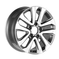 China 20 Inch Tundra Wheels Fit LC200 Replacement Rims 5x150 Aluminum Alloy for sale