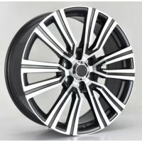 China HRW PROJECT 20x8 6x139.7 Forged Replica Rims for Lexus LX600 Land Cruiser 2022 for sale