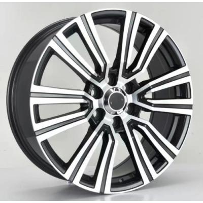 China HRW PROJECT 20x8 6x139.7 Forged Replica Rims for Lexus LX600 Land Cruiser 2022 for sale