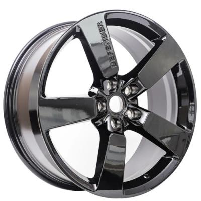 China HRW-L05 22 Inch Forged Alloy Wheels for Land Rover Defender 110 8J-11J for sale