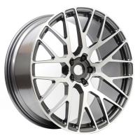China 20 Inch Forged Alloy Wheels 5x112 for Porsche Macan Staggered Set for sale
