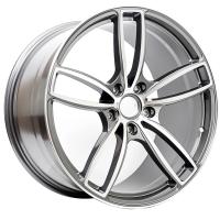 China 21 Inch Forged Rims for Porsche Panamera 971 5x112 5x130 6061-T6 Aluminum Alloy for sale