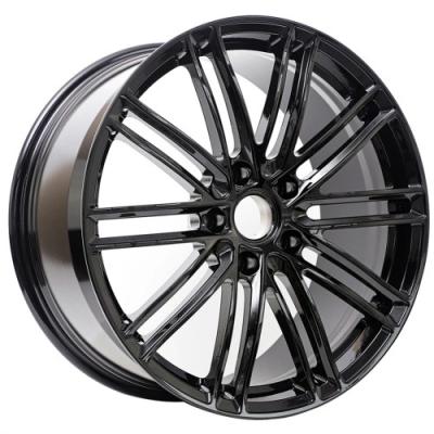 China HRW PROJECT Forged Replica Wheels 20 22 Inch for Porsche Cayenne Panamera 6061 T6 Aluminum for sale