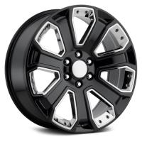 China GMC WHEELS TAHOE YUKON SIERRA SUBURBAN CHROME INSERTS for sale