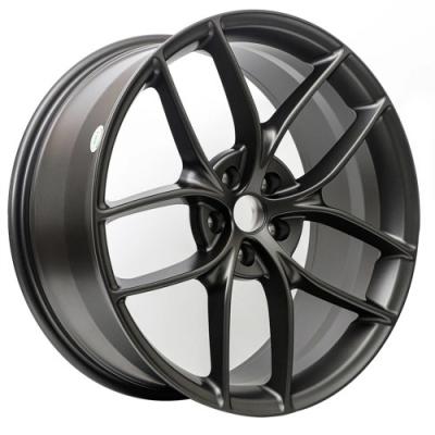 China TESLA Model 3 Zero G Forged Rims 18x8.5J 5x114.3mm 6061-T6 Aluminum Alloy Wheels for sale