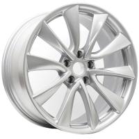 China TESLA Forged Wheels Model 3 Sport Rims 18x8.5 5x114.3 Rotary Forged Alloy for sale