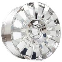 China Rolls Royce phantom aftermarket wheels forged chrome rim for sale