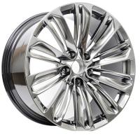 China Continental GT speed wheels black forged replacement rims for sale
