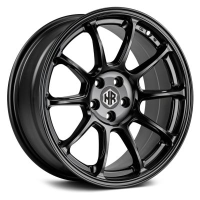 China JDM ZE40 Design Flow Form Wheels 15 to 19 Inch Lightweight Alloy Rims for sale