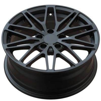 China Custom Full Forged Wheels for Car 18x8.5 5x114.3 Lightweight Alloy Rims for sale