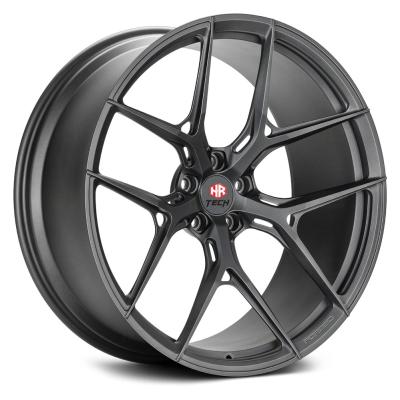 China Custom Forged Aluminum Alloy Wheels 18-22 inch T6-6061 for Passenger Cars for sale