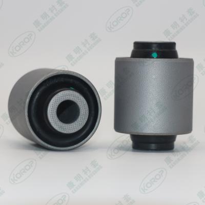 China Mazda Front Control Arm Bushing GJ6A-34-710B 0.23kg Weight 17x17x13.5cm Package Size for sale
