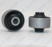 China Mitsubishi MN150104 Front Lower Control Arm Bushing 17CM x 17CM x 13.5CM with ISO 9001 Certification for sale