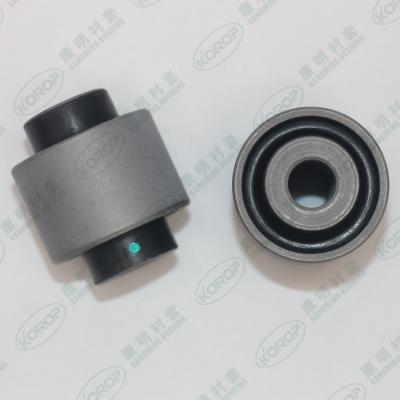 China Rubber Front Lower Honda Trailing Arm Bushing 17cm x 17cm x 13.5cm for CR-X 1992-1998 Models OEM 51455-SR3-004 for sale