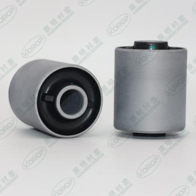 China Mazda GA2A-34-46YB Trailing Arm Rubber Bush 17cm x 17cm x 13.5cm with ISO 9001 Certification for sale