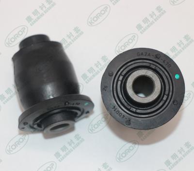 China Rubber Trailing Arm Bush 0K9A2-34-470 GA2A-34-470 17CM x 17CM x 13.5CM High Tensile Strength for sale