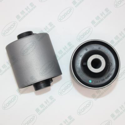 China Mazda Front Control Arm Bushing GP9A-34-460A 17cm x 17cm x 13.5cm Flexible for sale