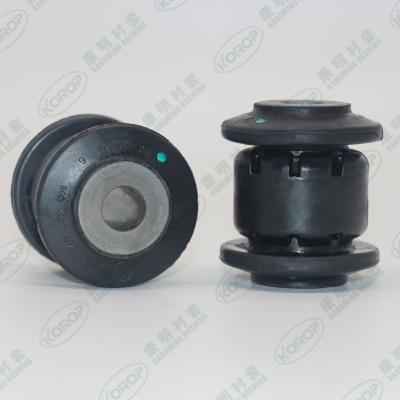 China Stable Front Suspension Rubber Bush 1K0407182F 17cm x 17cm x 13.5cm with 1-Year Unlimited Mileage Warranty for sale