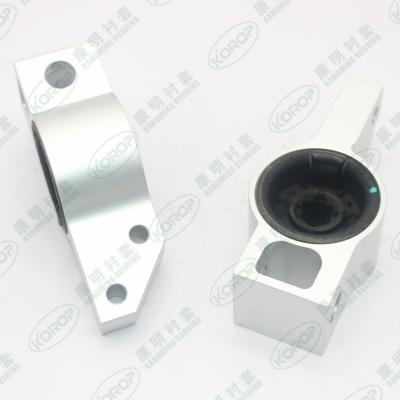 China Suspension Automotive Arm Rubber Bush 17cm x 17cm x 13.5cm for VAG 1K0199231K 2K0199231 for sale